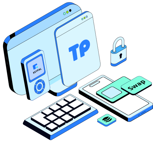 Key Generator | TokenPocket